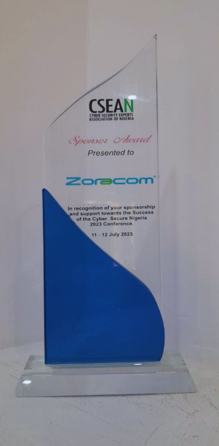 CSEAN Recognizes Zoracom’s Exceptional Contribution to Cybersecurity ...