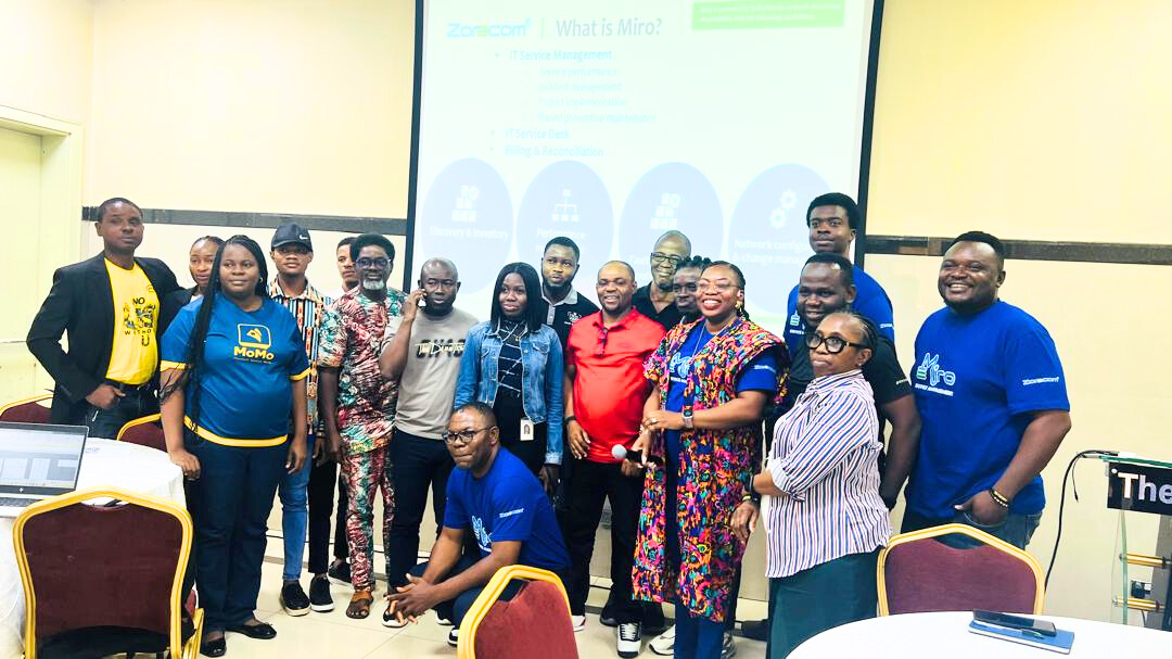 Digitalization of Customer Experience Workshop – Zoracom Blog